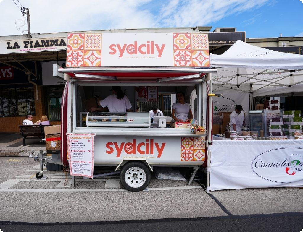 Foodtrailer – Sydcily